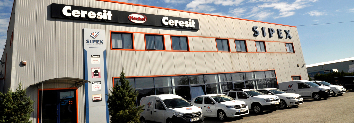 Sipex.ro -Solutii in constructii!