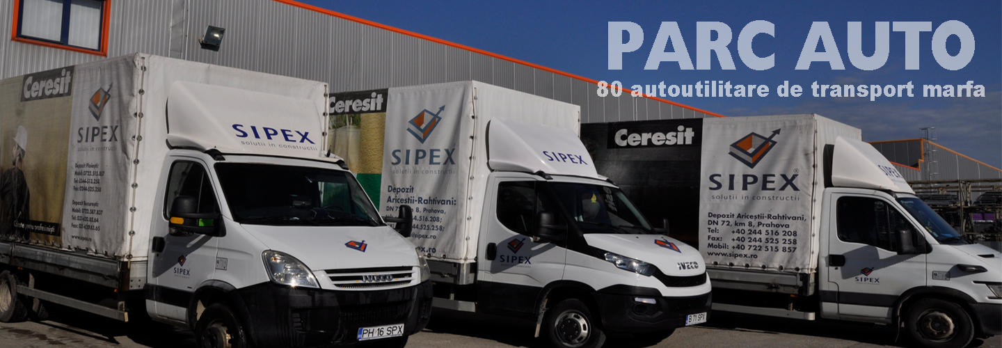 Sipex.ro -Solutii in constructii!